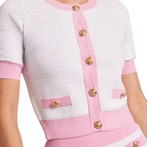 Generation Love | Sweaters | Generation Love Harper Cardigan Nwt White ...